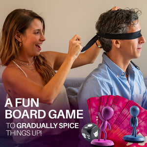 Why Not? Fun and Romantic Board Game for Couples