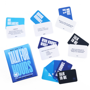 Best Conversation Starters Cards for Couples & Friends