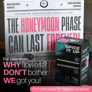 Spice It Up - Game for Couples